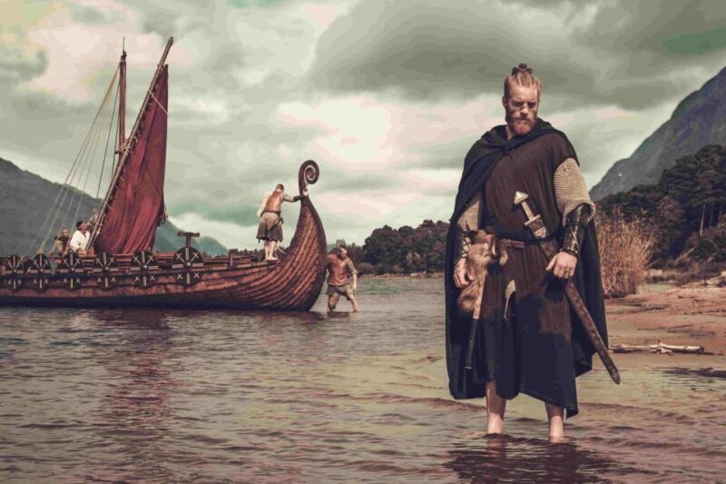 Reykjavik: Private Icelandic Viking Age Walking Tour - Authentic Experiences and Unique Insights