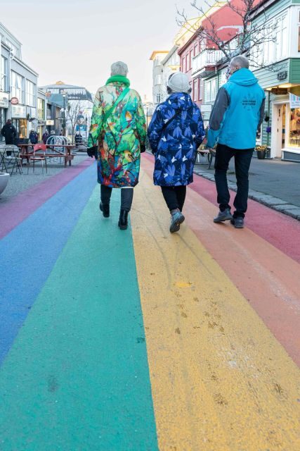 Reykjavík: Private LGBTQ+ Walking Tour with a Local Guide - An In-Depth Look at the Reykjavík LGBTQ-Private Walking Tour