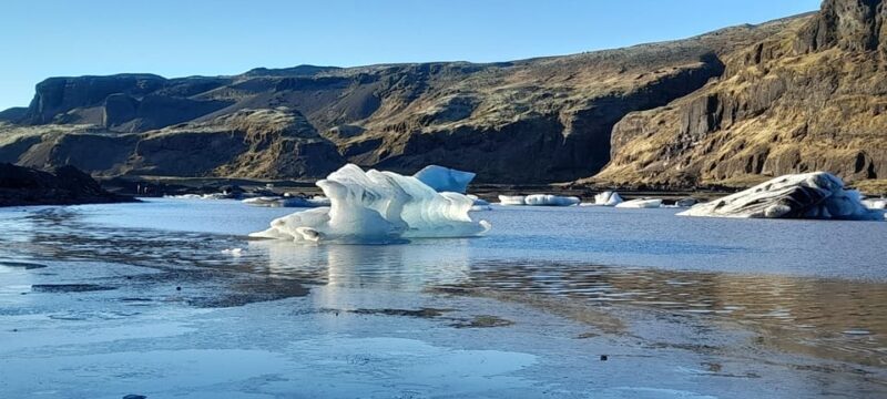 Reykjavik: Private South Coast and Katla Ice Cave Tour - Key Points