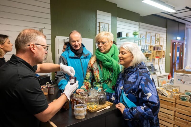 Reykjavik: Private Vegetarian Food Walking Tour - Who Should Consider This Experience?