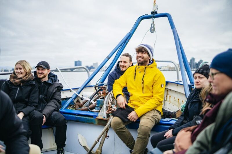 Reykjavik: Puffin Watching Boat Tour - FAQs About the Puffin Watching Boat Tour