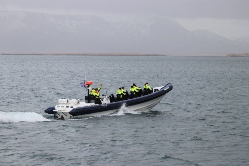 Reykjavik: Puffin Watching Tour by RIB Speedboat - Who Should Consider This Tour?
