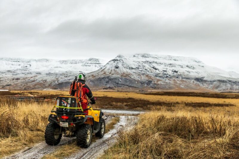 Reykjavik Quad Bike Twin Peaks Tour - FAQs