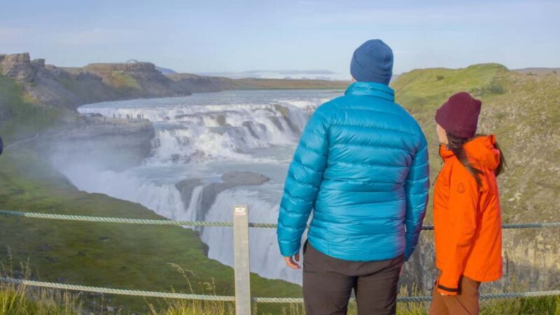 Reykjavik: Relaxing 4-Day Iceland Stopover Tour - Key Points