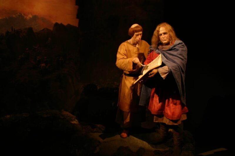 Reykjavik: Saga Museum Entry Ticket - Key Points