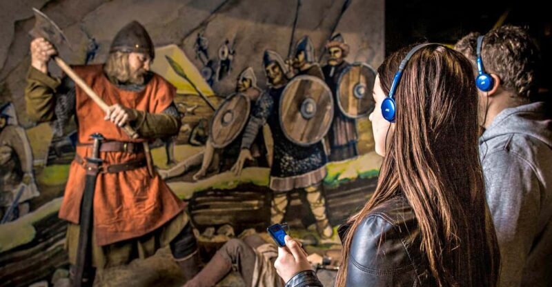 Reykjavik: Saga Museum Entry Ticket - How the Experience Is Structured