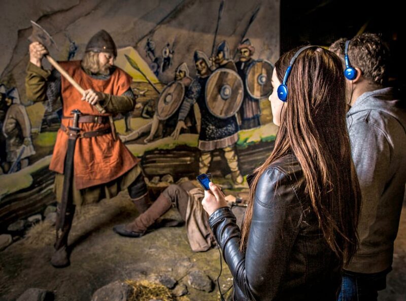 Reykjavik: Saga Museum Entry Ticket - FAQ