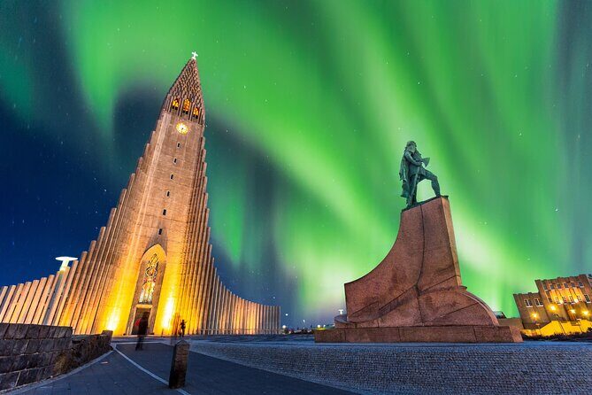 Reykjavik Scavenger Hunt and Highlights Self-Guided Tour - The Basics of the Reykjavik Self-Guided Tour