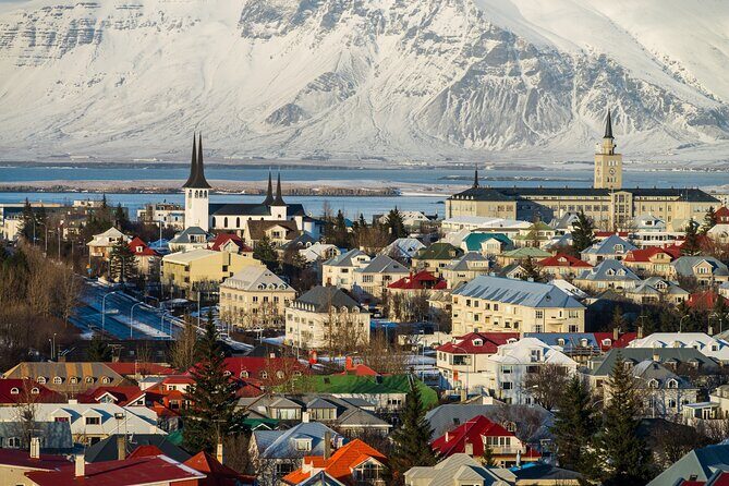 Reykjavik Scavenger Hunt and Highlights Self-Guided Tour - The Sum Up