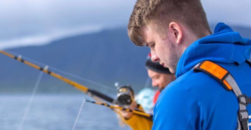 Reykjavik: Sea Fishing Boat Tour & BBQ with the Day's Catch - What Reviewers Say