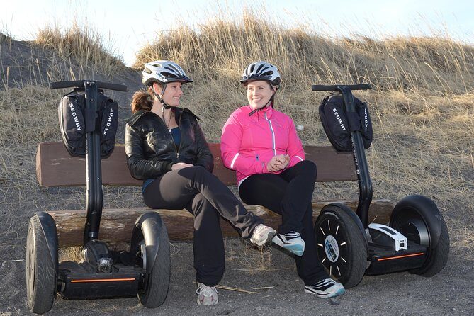 Reykjavik Segway Tour - FAQ