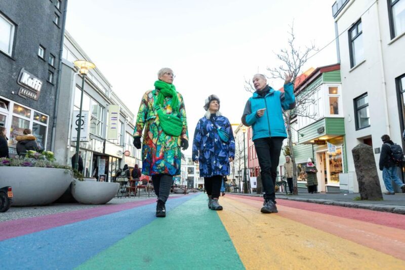Reykjavik: Sightseeing Walking Tour with a Viking - Practical Information
