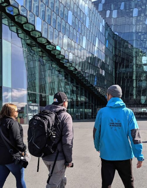 Reykjavik: Sightseeing Walking Tour with a Viking - Authentic Experiences and Insider Tips