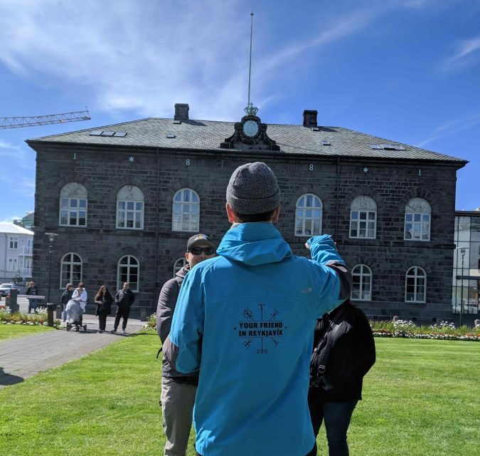 Reykjavik: Sightseeing Walking Tour with a Viking - Who Will Love This Tour?