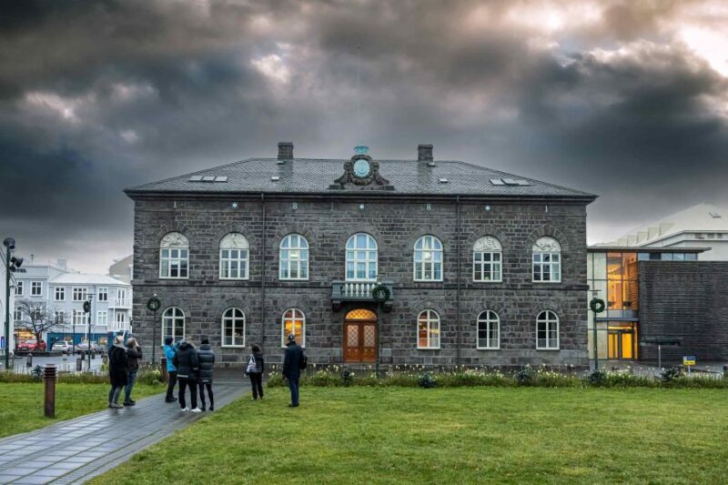 Reykjavik: Sightseeing Walking Tour with a Viking - Frequently Asked Questions