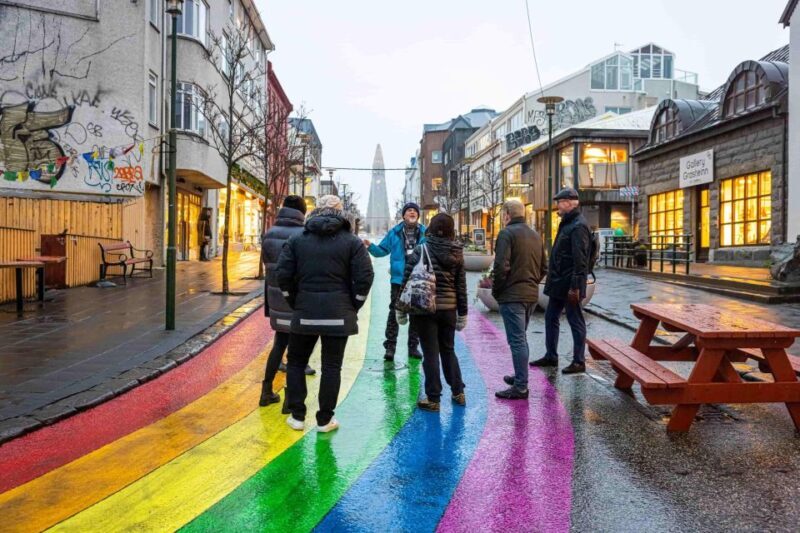 Reykjavik: Sightseeing Walking Tour with a Viking - Final Thoughts