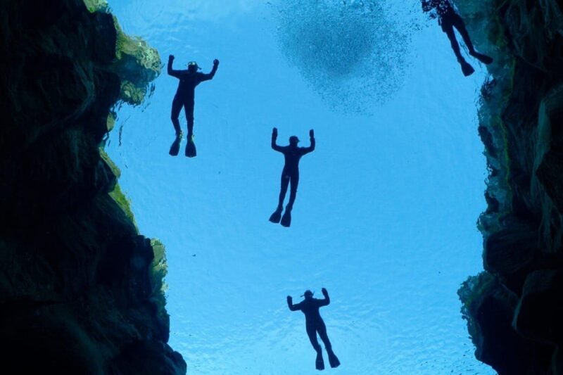Reykjavík: Silfra Fissure Snorkeling between Two Continents - Key Points