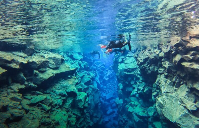 Reykjavík: Silfra Fissure Snorkeling between Two Continents - Final Thoughts