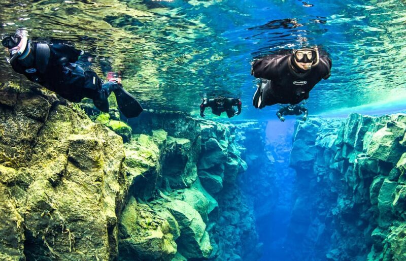 Reykjavík: Silfra Fissure Snorkeling between Two Continents - FAQs