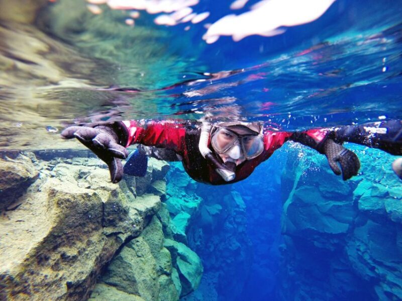 Reykjavik: Silfra Snorkel Tour & Fly Over Iceland VR Ticket - The Experience: A Promising Mix of Adventure and Surrealism
