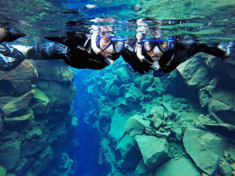 Reykjavik: Silfra Snorkel Tour & Fly Over Iceland VR Ticket - Who Should Consider This Tour