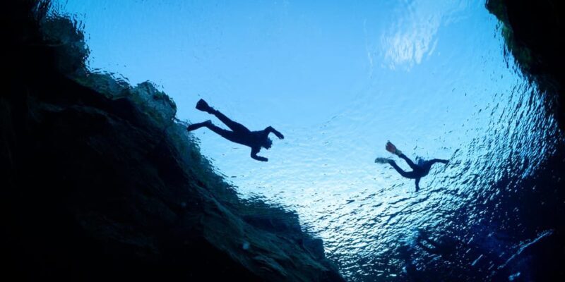Reykjavik: Silfra Snorkeling & Lava Tunnel Adventure Combo - The Experience from the Guides: Safety and Personal Attention