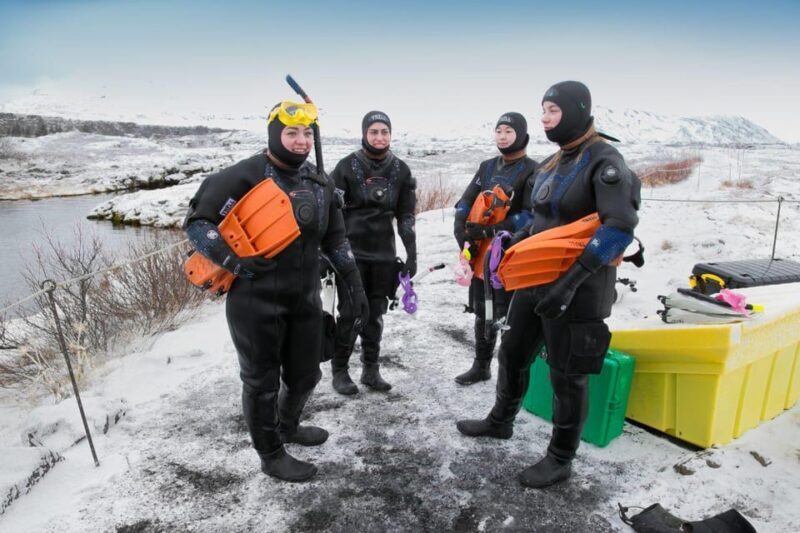 Reykjavik: Silfra Snorkeling & Lava Tunnel Adventure Combo - Practical Details: Planning Your Day