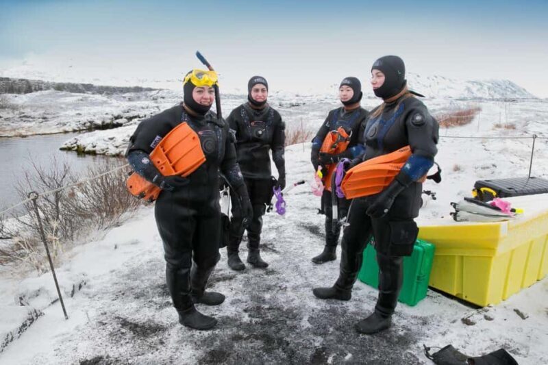 Reykjavik: Silfra Snorkeling & Lava Tunnel Adventure Combo - The Sum Up: Is This Tour Right for You?