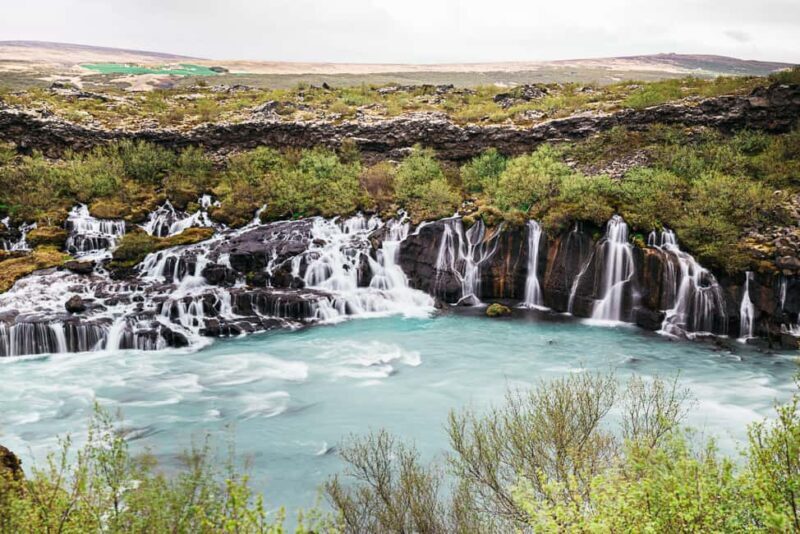 Reykjavik: Silver Circle + Ice Tunnel, Baths, or Lava Cave - Exploring Western Iceland with a Purpose