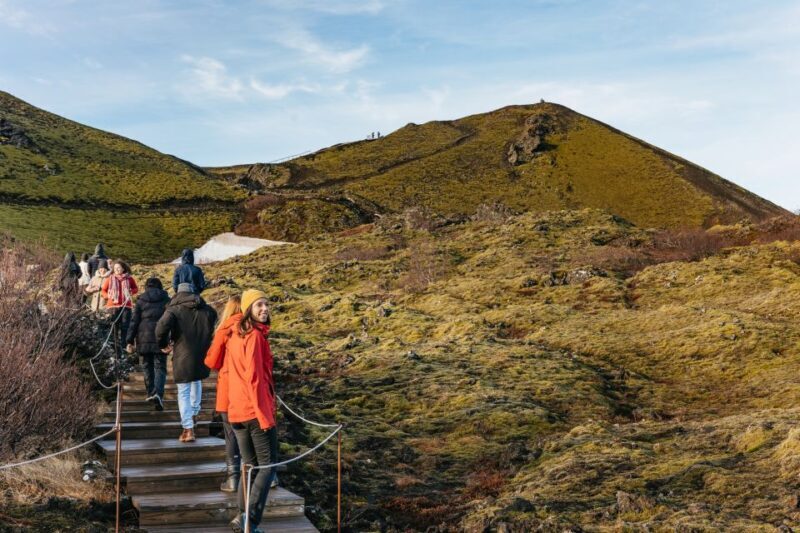 Reykjavik: Silver Circle Tour, Canyon Ride, & Thermal Baths - Key Points
