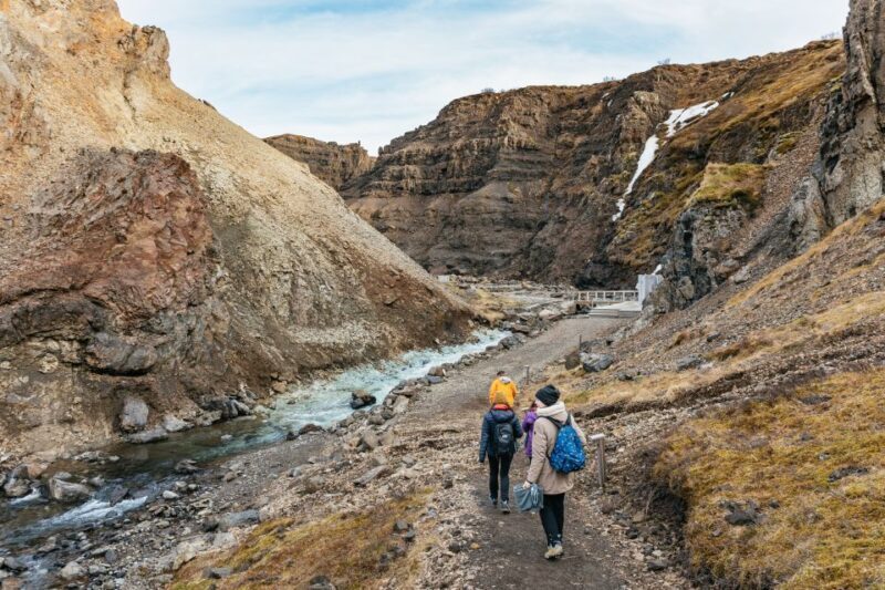 Reykjavik: Silver Circle Tour, Canyon Ride, & Thermal Baths - What to Consider Before Booking