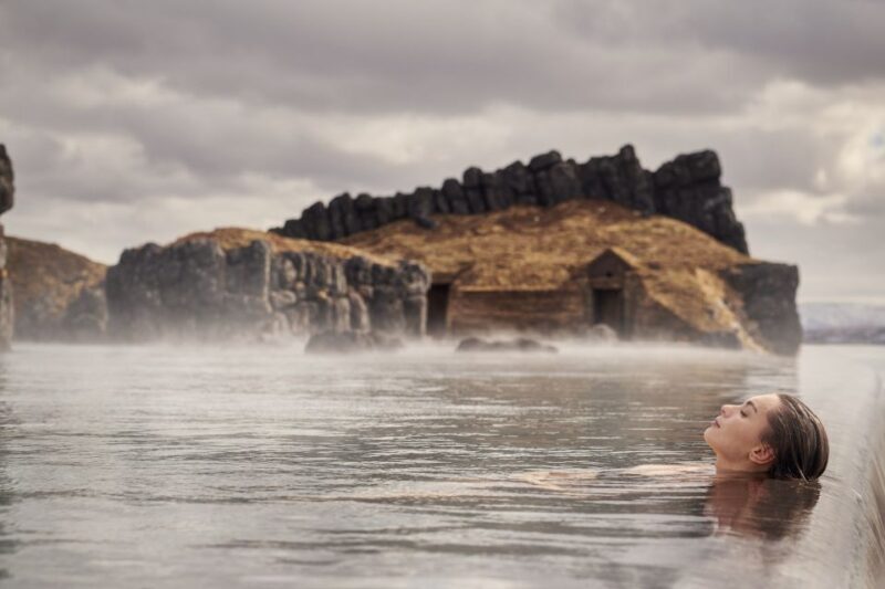 Reykjavik: Sky Lagoon Entrance Pass With 7-Step Spa Ritual - The Setup: What to Expect from Your Visit