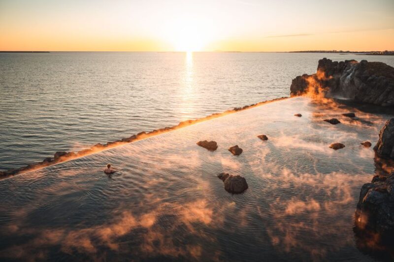 Reykjavik: Sky Lagoon Entrance Pass With 7-Step Spa Ritual - FAQ