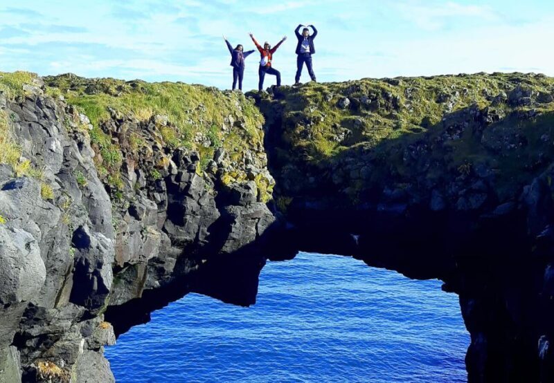 Reykjavik: Small-Group Snæfellsnes Day Trip - The Sum Up