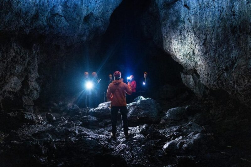 Reykjavik: Snæfellsnes Day Trip with Vatnshellir Lava Cave - Key Points