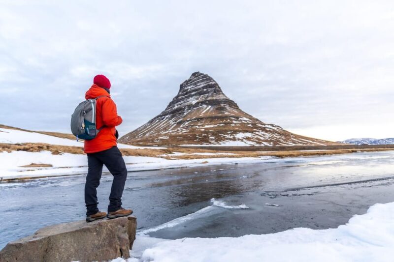 Reykjavik: Snæfellsnes Day Trip with Vatnshellir Lava Cave - From Sea Stacks to Sagas