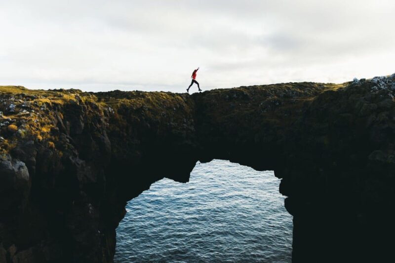 Reykjavik: Snæfellsnes Day Trip with Vatnshellir Lava Cave - The Drive and Logistics
