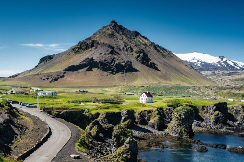 Reykjavik: Snæfellsnes Day Trip with Vatnshellir Lava Cave - Authentic Experiences and Practical Details