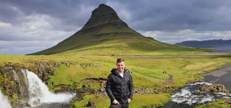 Reykjavik :Snaefellsnes Peninsula & Hvammsvik Hot Springs - Key Points