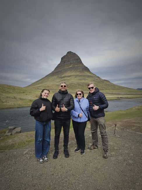 Reykjavik :Snaefellsnes Peninsula & Hvammsvik Hot Springs - Why This Tour Offers Good Value