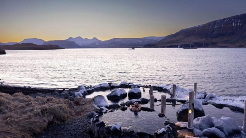 Reykjavik :Snaefellsnes Peninsula & Hvammsvik Hot Springs - What’s Included and What’s Not