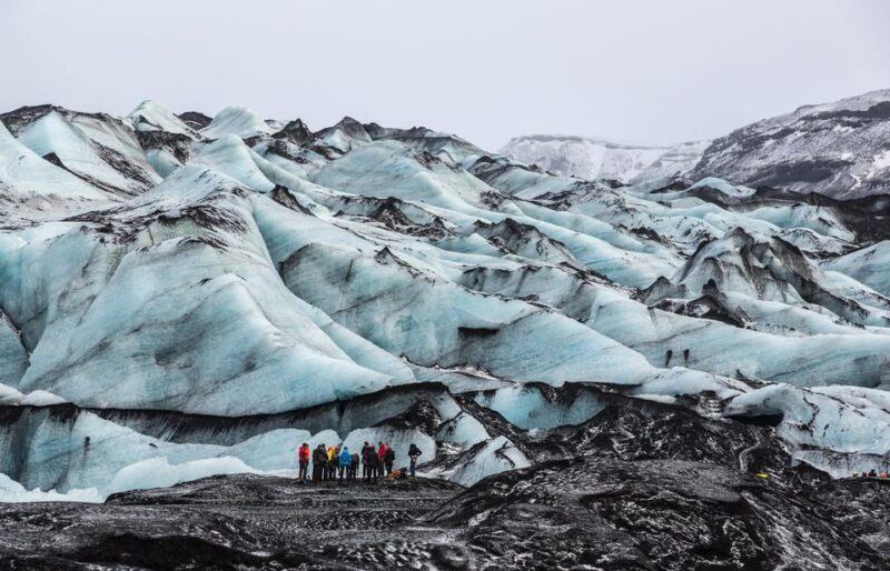 Reykjavik/Sólheimajökull: Glacier Hiking & Ice Climbing Trip - A detailed look at an Icelandic adventure you wont forget