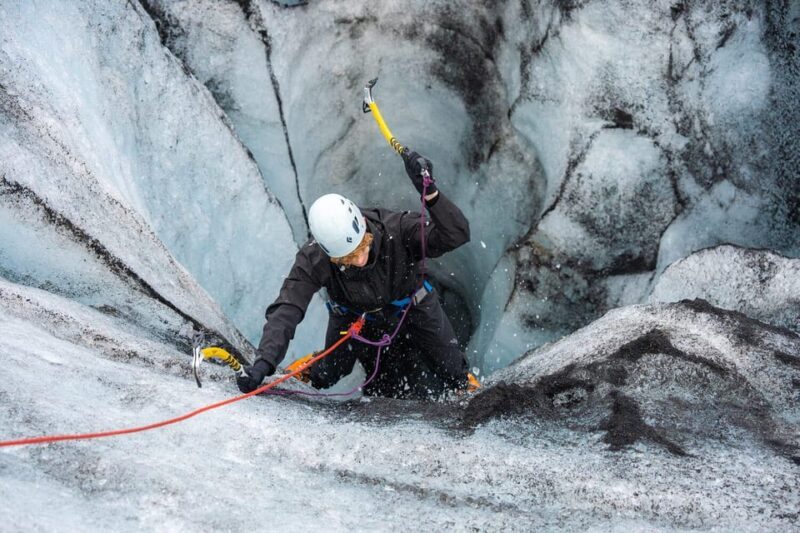 Reykjavik/Sólheimajökull: Glacier Hiking & Ice Climbing Trip - The true value of this experience