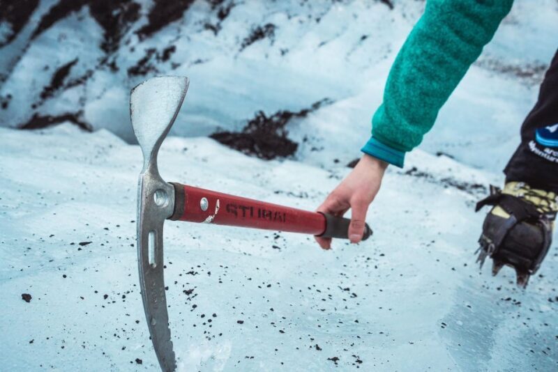 Reykjavik/Sólheimajökull: Glacier Hiking & Ice Climbing Trip - FAQs