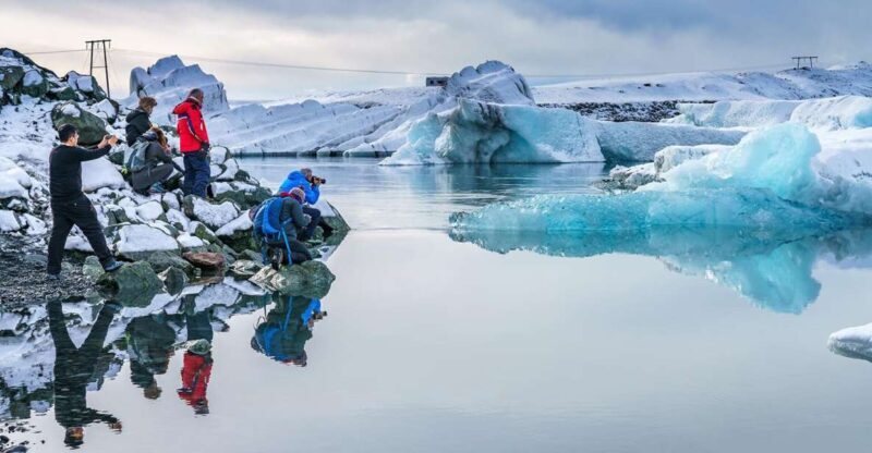 Reykjavik: South Coast, Diamond Beach, and Jökulsárlón Tour - An In-Depth Look at the Tour Experience
