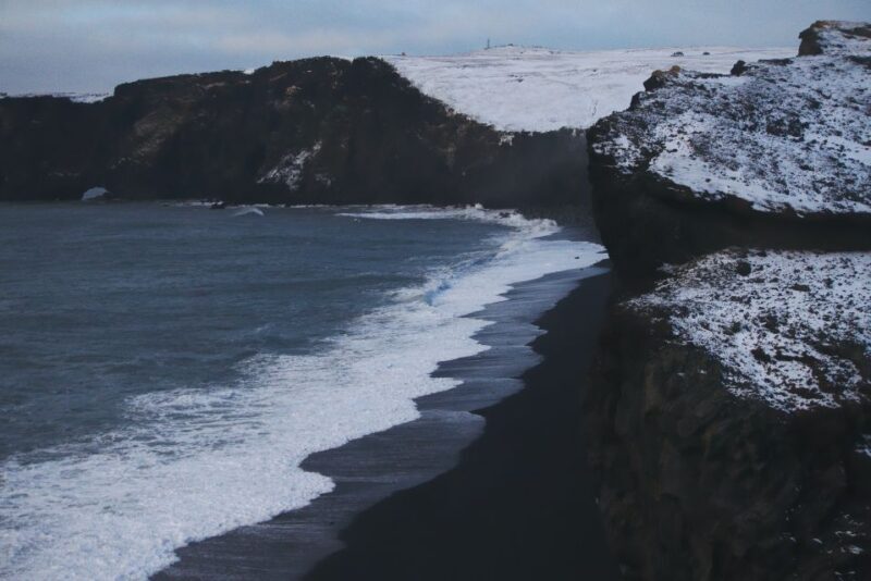 Reykjavik: South Coast Private Guided Day Tour - Itinerary Breakdown: What You’ll See and Do