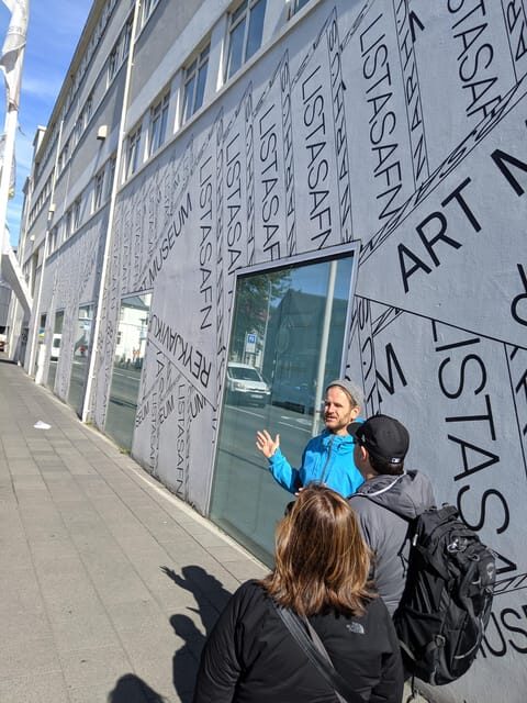 Reykjavik Street Art & Photo Friendly Walking Tour - Key Points