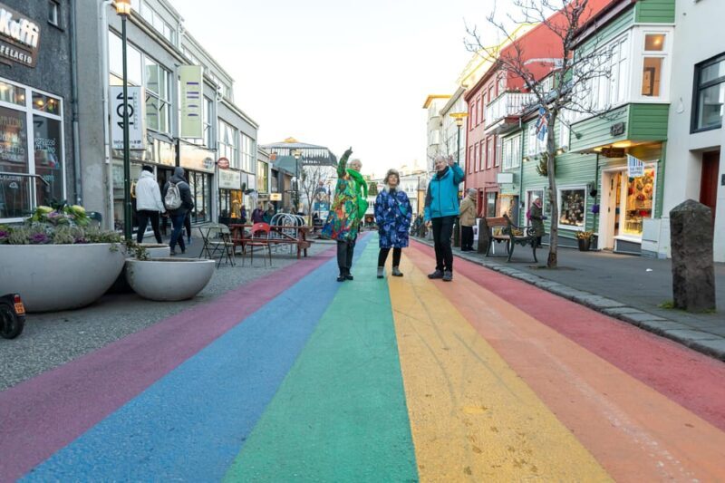 Reykjavik Street Art & Photo Friendly Walking Tour - Frequently Asked Questions (FAQs)
