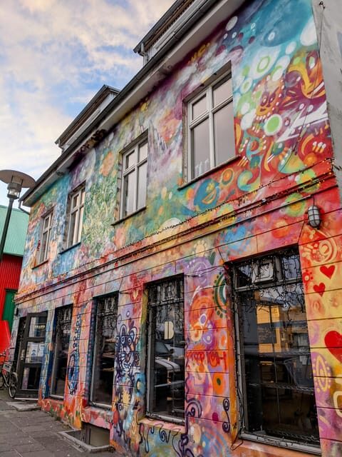 Reykjavik Street Art & Photo Friendly Walking Tour - Final Thoughts