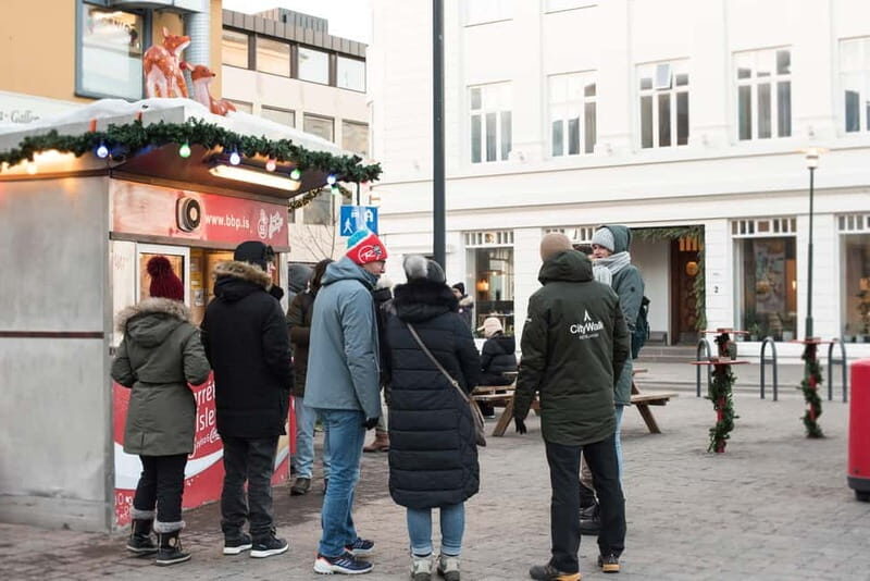 Reykjavik: Street Food Walking Tour - The Value of This Experience